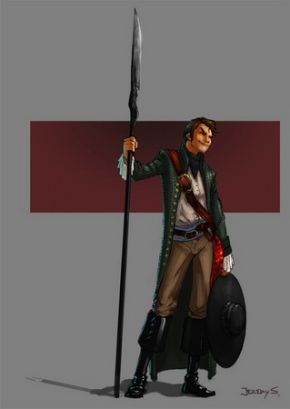 Matrim Cauthon — Encyclopédie francophone de la Roue du Temps